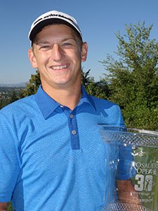 PROfile: Brady Sharp – Pacific Northwest Section PGA