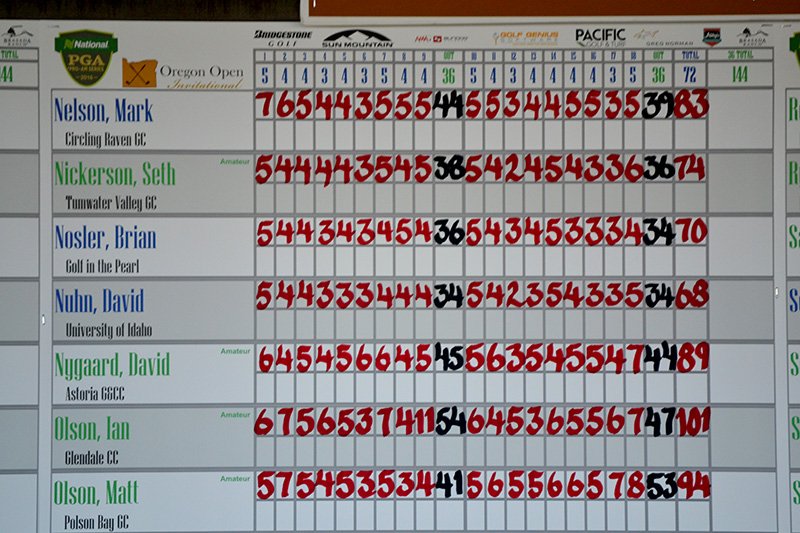 Calligraphers Wanted – Pacific Northwest Section PGA