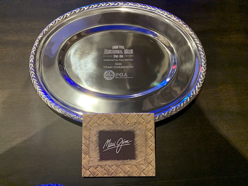 Team DeLong Wins PNW PGA Arizona Sun Pro-Am – Pacific Northwest Section PGA